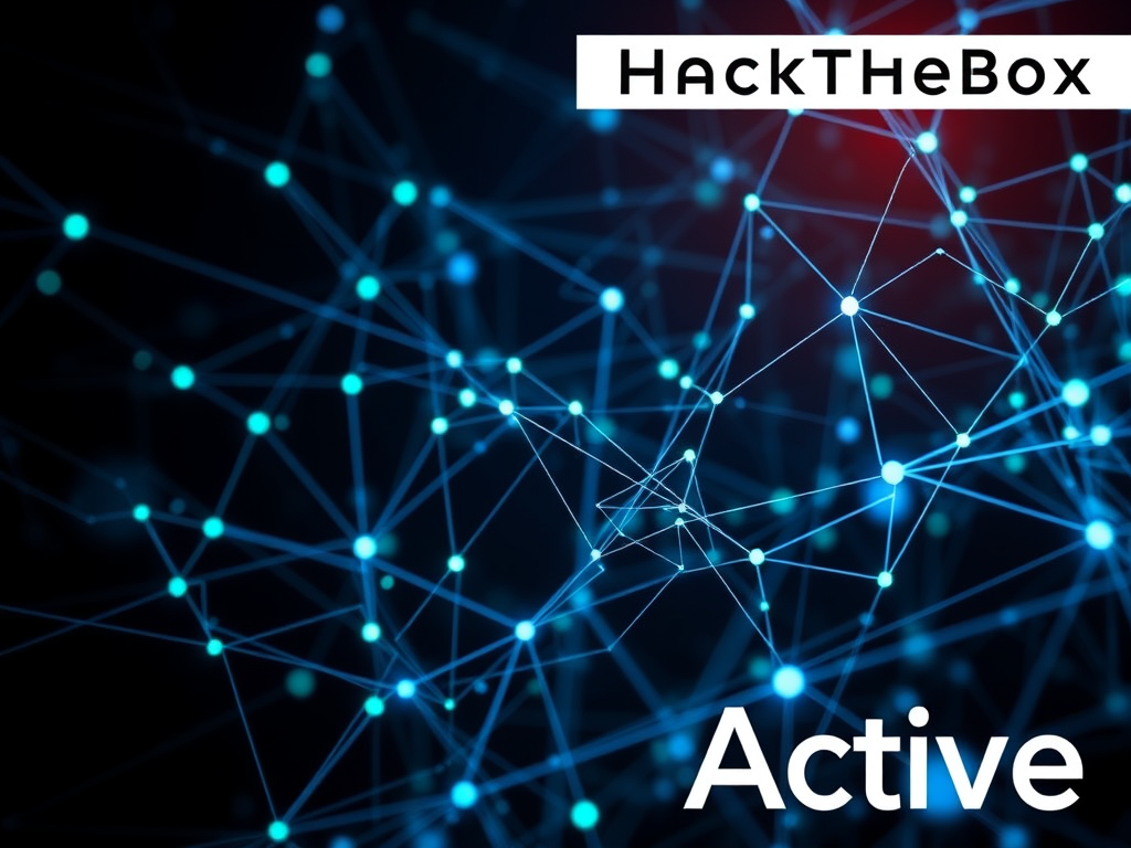 Hackthebox Walkthrough Active Nordbysec